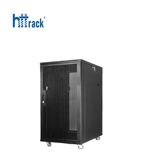 TỦ HTT RACK PRO 19 inch 15U-D800 - 2 Cửa hông